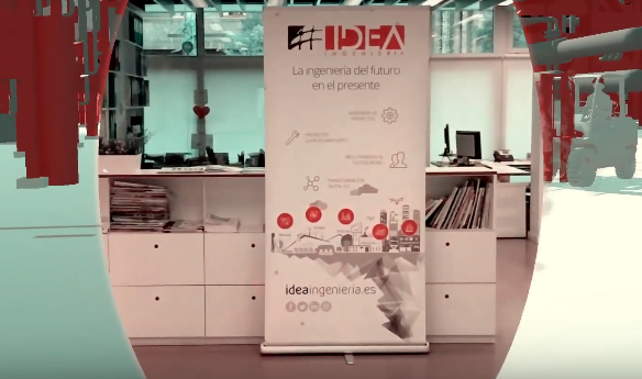 Inter-dimensional Portal with ARkit | IDEA Ingeniería